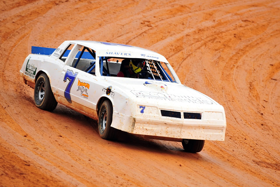 Ogle pockets $5,000 for Volunteer Speedway ‘Saturday Night Shootout 50 ...