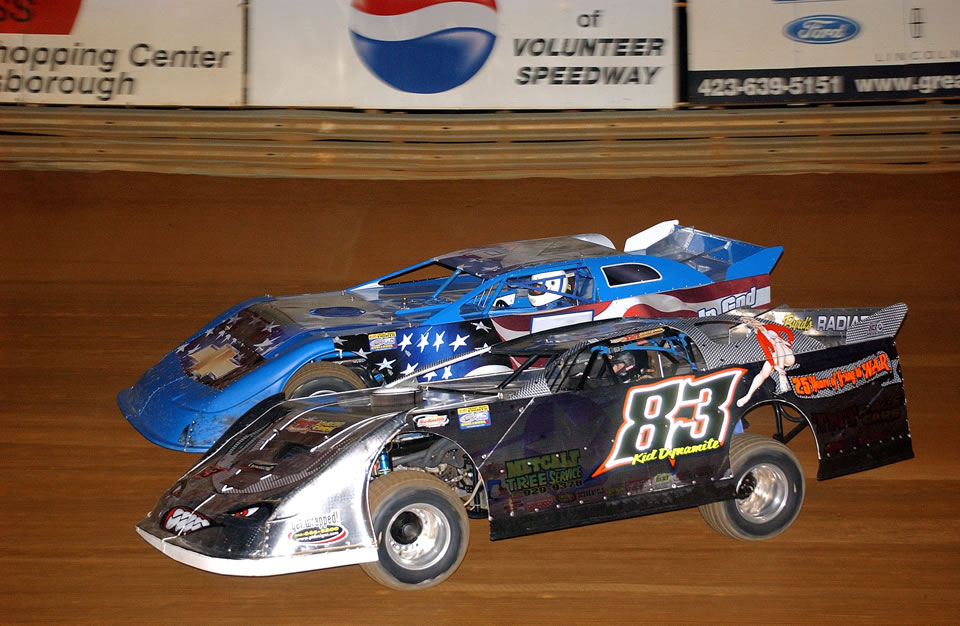 Roberts earns $5,300 for Volunteer Speedway ‘Southern Nationals ...