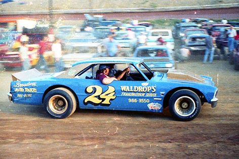 Remember When Photos « Volunteer Speedway