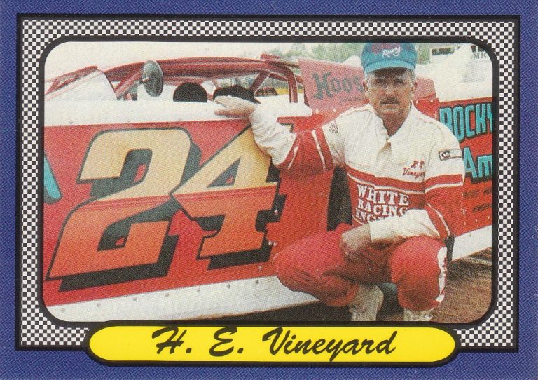 Volunteer Speedway – East Tennessee Hall Of Fame « Volunteer Speedway