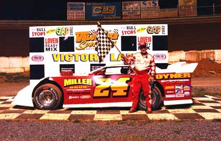 Volunteer Speedway – East Tennessee Hall Of Fame « Volunteer Speedway