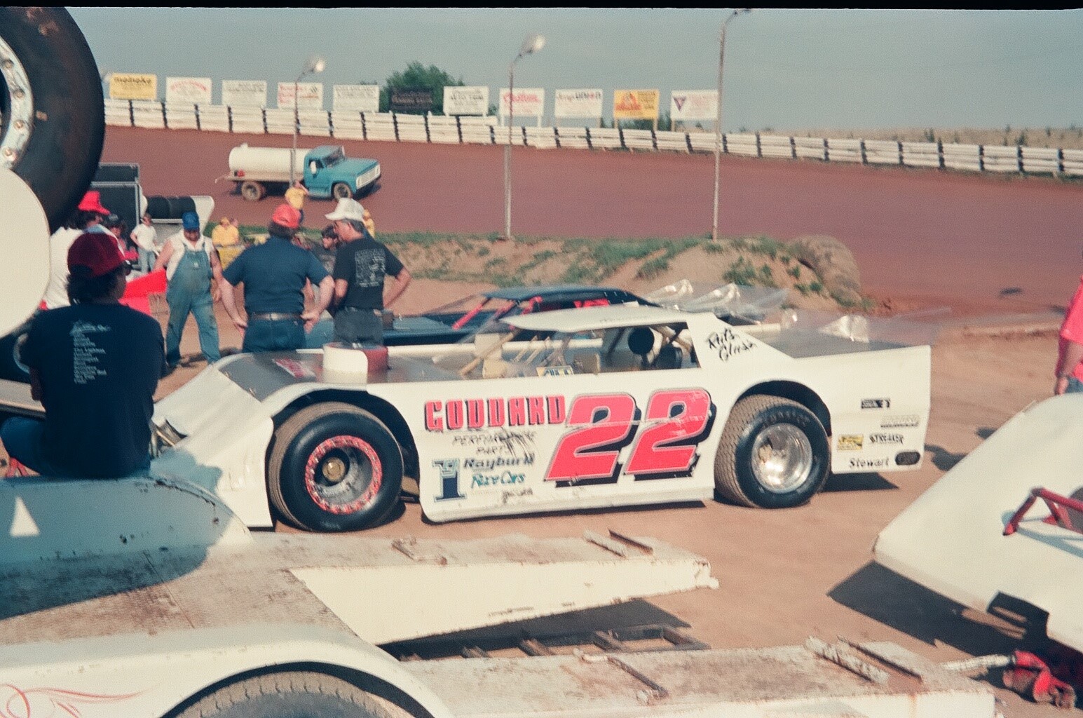 Remember When Photos « Volunteer Speedway