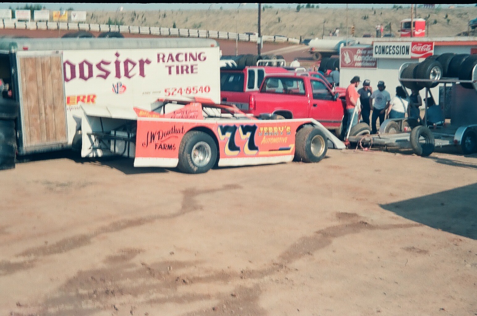 Remember When Photos « Volunteer Speedway