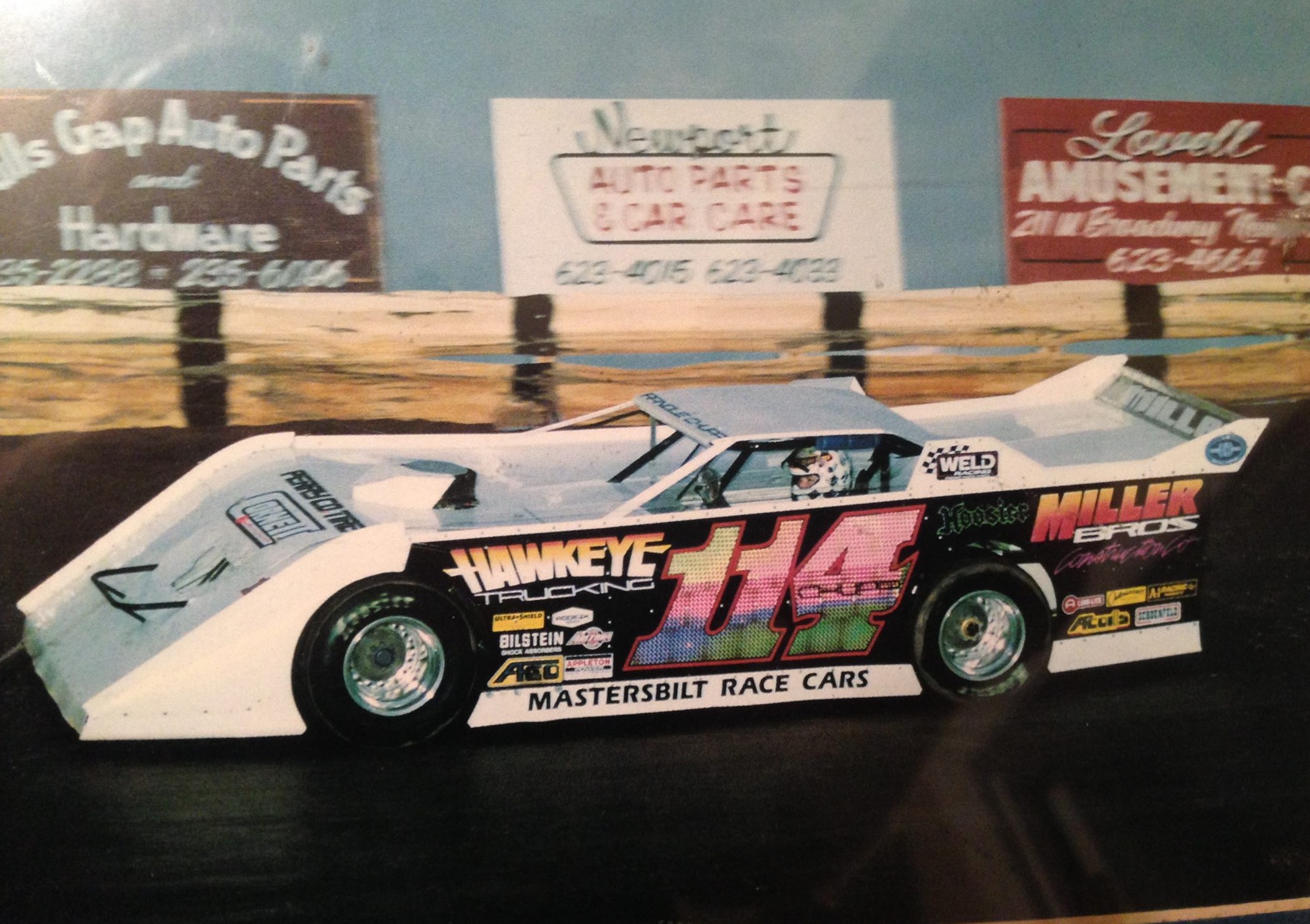 Remember When Photos « Volunteer Speedway