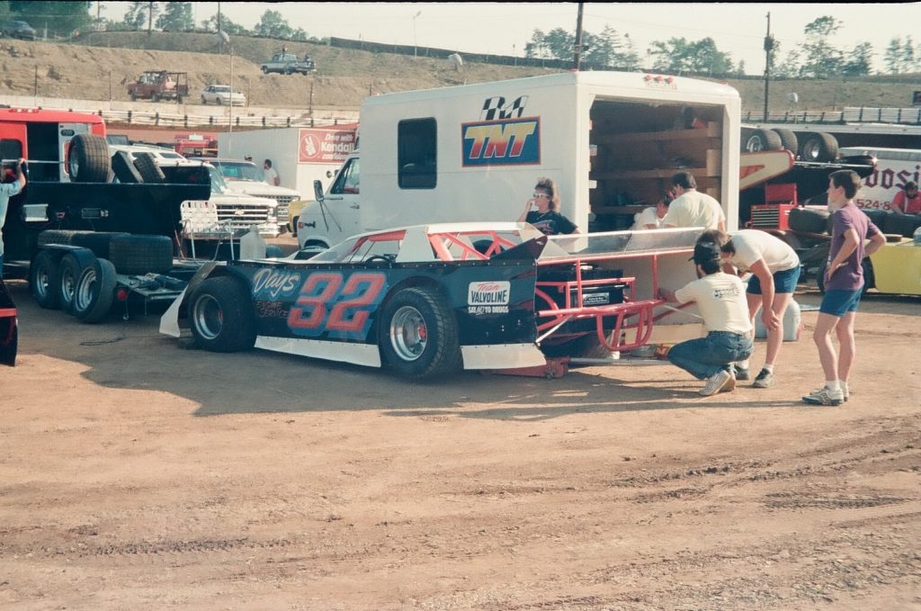 Remember When Photos « Volunteer Speedway