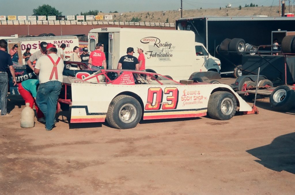 Remember When Photos « Volunteer Speedway