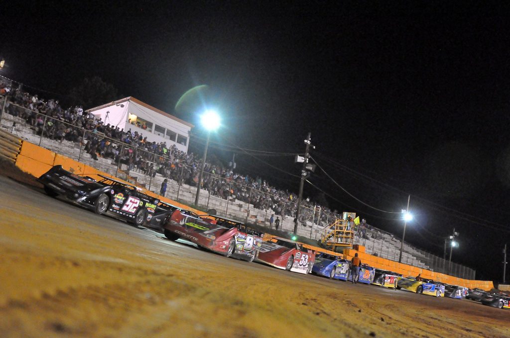 McCarter family to operate Volunteer Speedway in 2017 « Volunteer Speedway