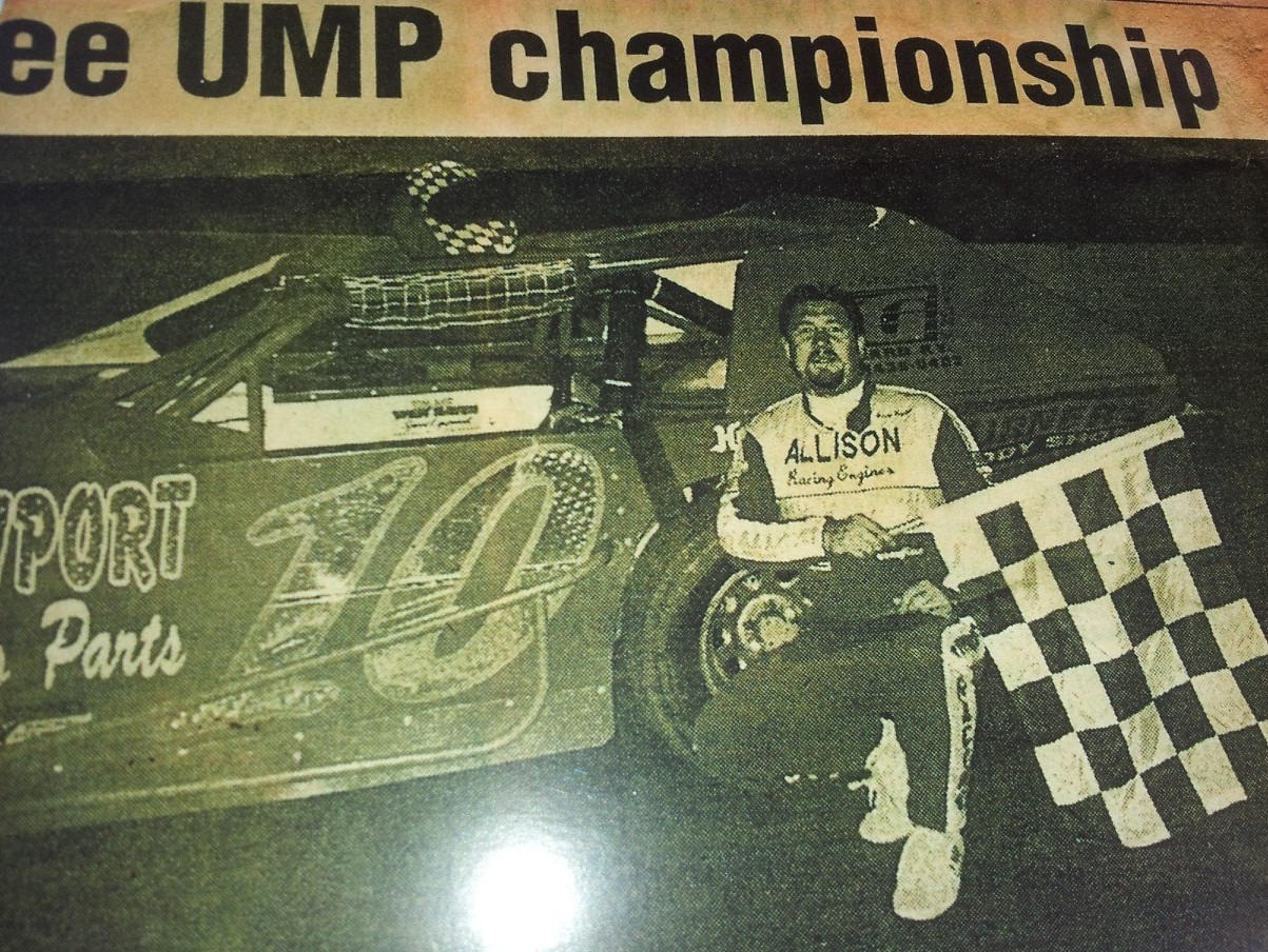 Volunteer Speedway remembers longtime racer Rusty Bryant « Volunteer ...