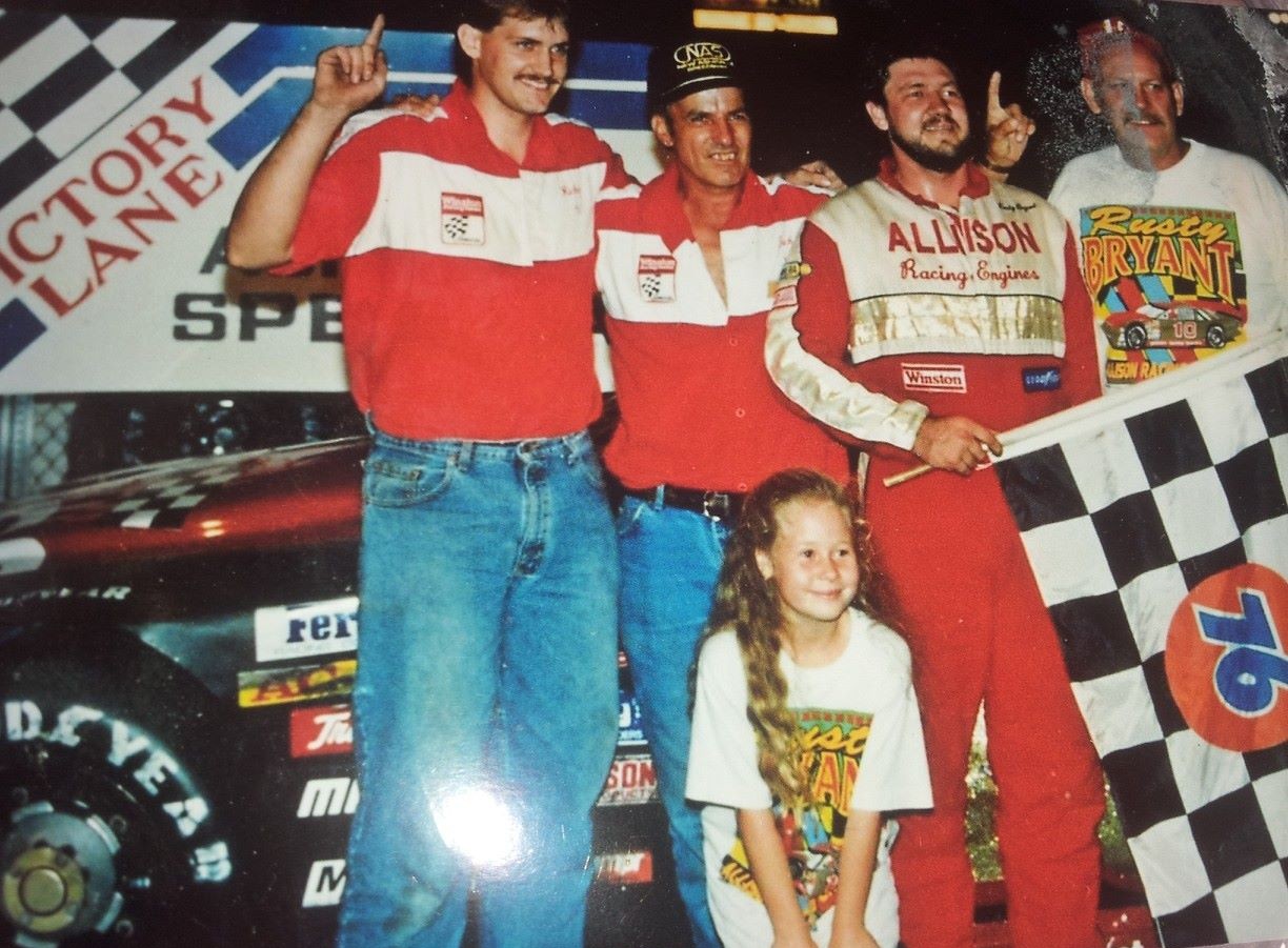 Volunteer Speedway remembers longtime racer Rusty Bryant « Volunteer ...