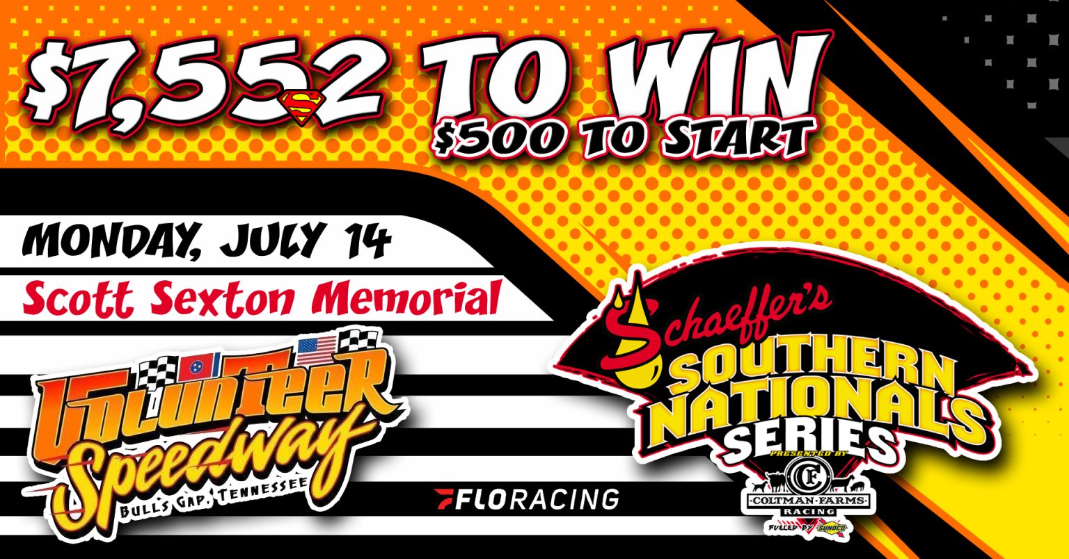 Schaeffer’s Oil Southern Nationals Series ‘Scott Sexton Memorial ...
