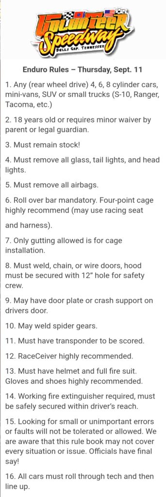 FloRacing Night In America Second Annual Scott Bloomquist Memorial ...